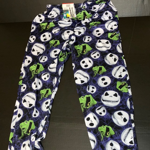 Pants | Tim Burtons The Nightmare Before Christmas Pajama Pants | Poshmark